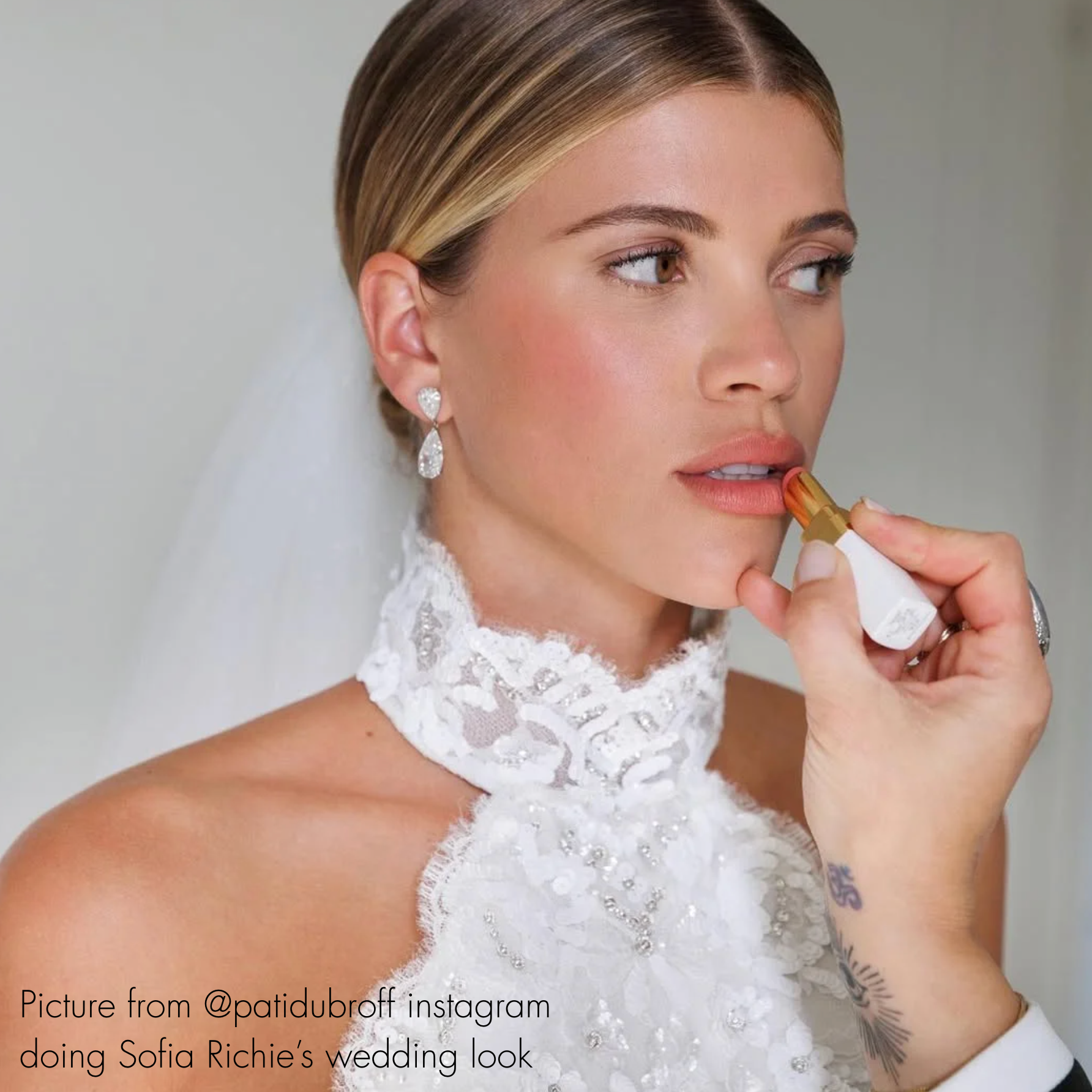 Get Wedding Ready with Pati Dubroff! 💍 – Sweed Beauty US