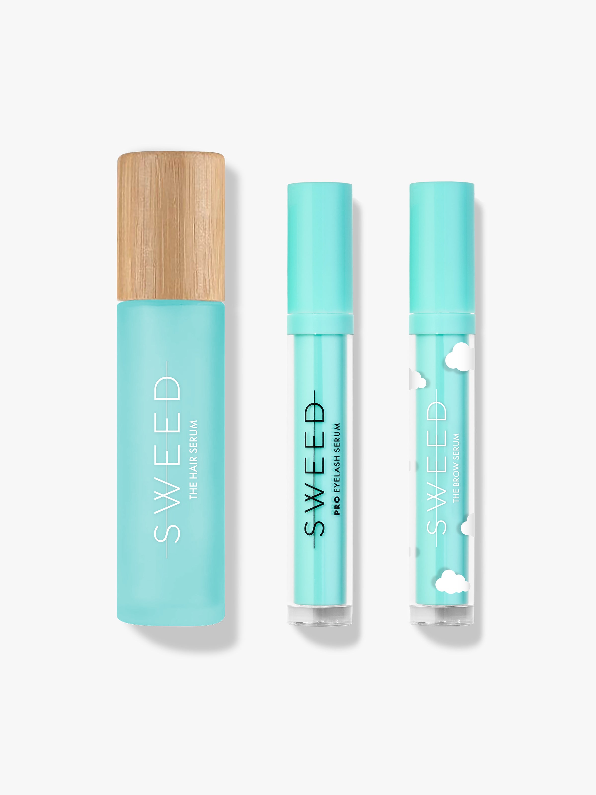 The Power Trio – Sweed Beauty US